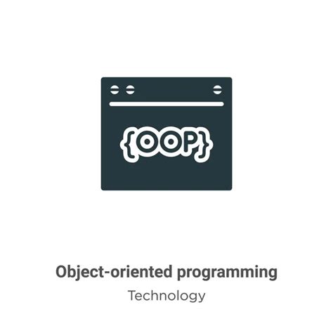 Object Oriented Programming Vector Art Stock Images Depositphotos