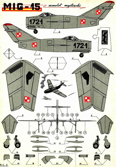 Pin by Tetsuya Hara on Paper Craft - Airplane | Paper models, Paper ...