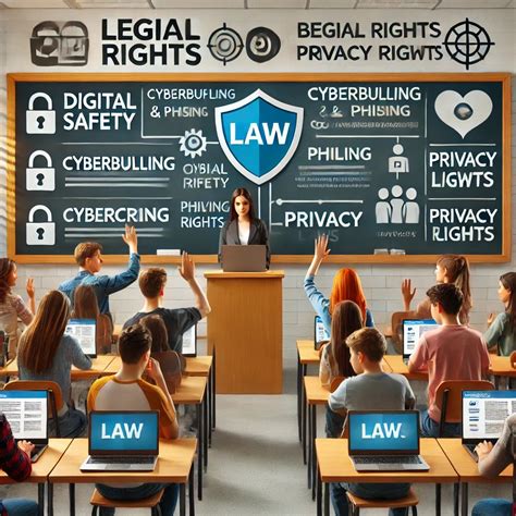 Legalbasicsinschools Digitalawareness Reimagineeducation