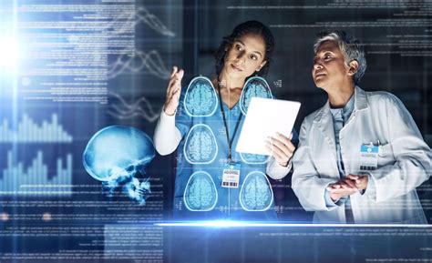 the role of predictive ai in shaping healthcare outcomes