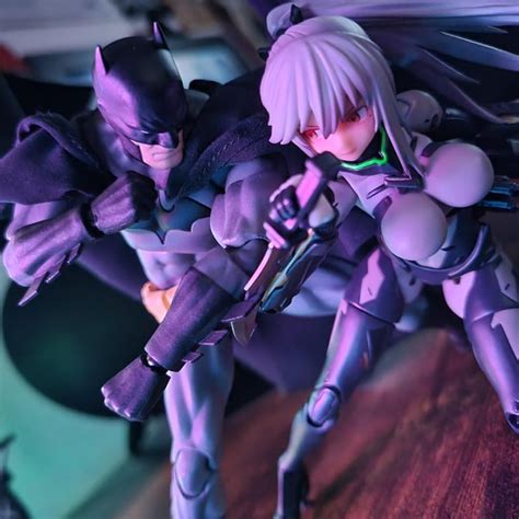 Batman Vs Assassin Ranimefigures