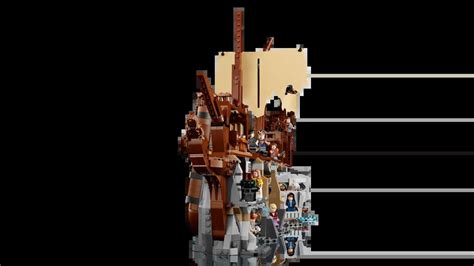 Reviewing The Epic Lego Goonies Set 21363 Minifigures The Inferno