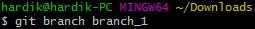 GIT Commands Complete List Of GIT Commands With Helpful Hints