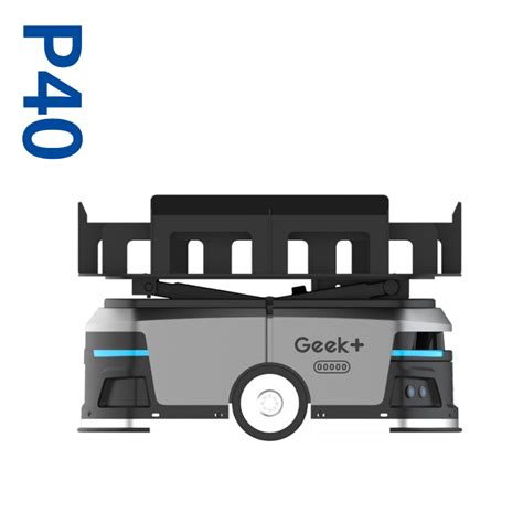 Geek Roboshuttle 大小車貨箱揀選方案 │ Unitech