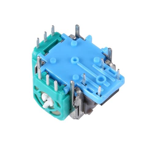 10 Adet Playstation 5 Analog Motoru Ps5 Kol Tamiri Kaliteli Ps5 Analog