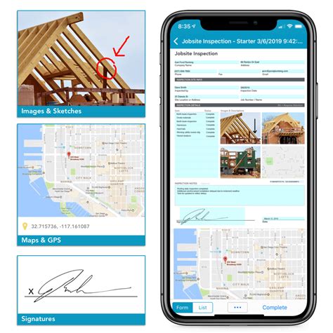 Be More Productive With Mobile Forms GoFormz