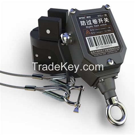 Wtau Gj 1 A2b Anti Two Block Limit Switch For Grove Rt Crane Photo And