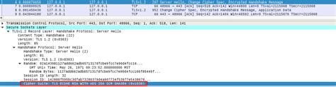Ssl How To Decrypt Tls Traffic With Wireshark Using Rsa Asynchronous