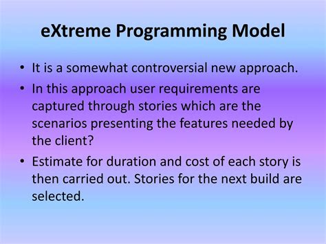 08 Topic No 04 Object Oriented Lifecycle Modelspptx Free Download