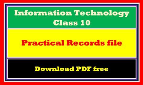 it 402 practical file class 10 best pdf sample