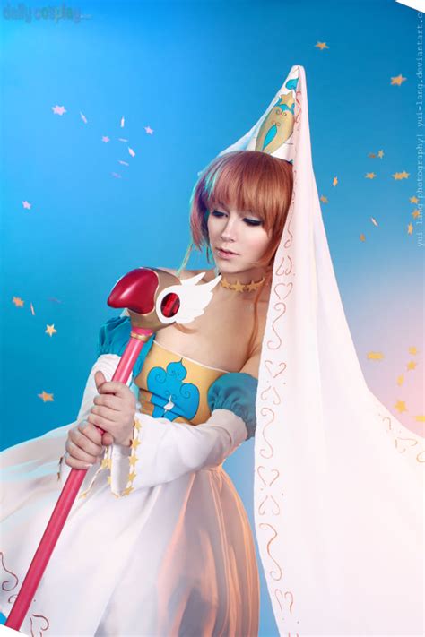Sakura Kinomoto From Cardcaptor Sakura Daily Cosplay Com