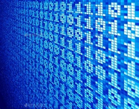 Binary Graphics Designs And Templates Graphicriver