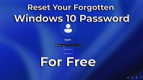Reset Windows 1011 Password For Free Easy Guide With Command Prompt