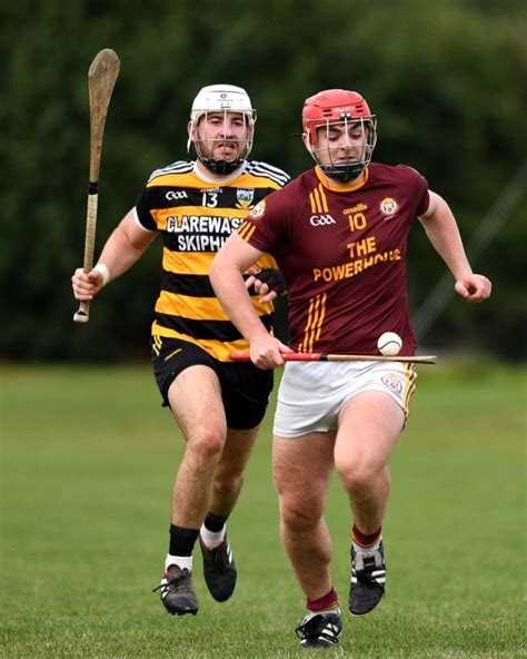 Tulla Come Up Trumps Over The Bridge To Book Final Place Clare Echo