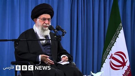 آیت الله خامنه‌ای اول لغو کامل تحریم‌ها بعد بازگشت ایران به تعهدات