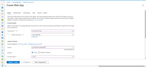 Azure App Service Tutorial Practical Examples GoLinuxCloud
