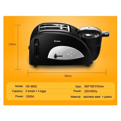 Xb 8002 Bread Baking Household Bread Maker Multi F Vicedeal