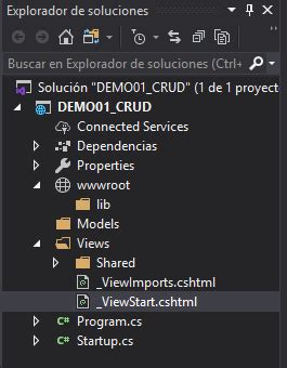 ASP NET Core CRUD En MVC Con C Parte