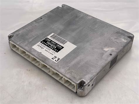 Body Control Module Computer Toyota Highlander 2006 06 Nw38539 Tom