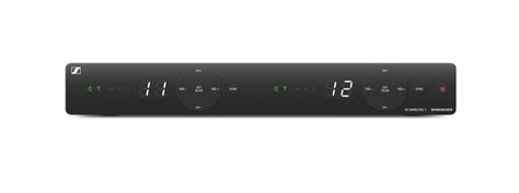 Sennheiser XS Wireless 1 mit neuem Zweikanalempfänger