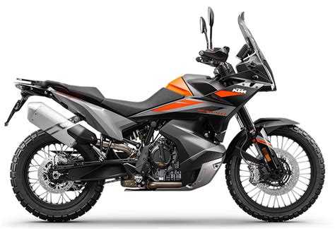 Ktm 890 Adventure 2024 Données Techniques Prix Critiques