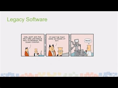 NDC Conferences Talk Reverse Engineering A Legacy Software In A Complex System A Systems