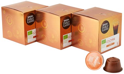 Nescafe Dolce Gusto Colombia Sierra Nevada Lungo Coffee