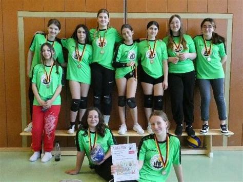 Nordbayerische Meisterschaft Für Kliegl Schule Aus Bad Kissingen