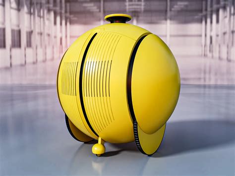 Home Assistant Robot 3d Model Pixlnexs Store