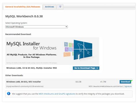 Instalando O Mysql Workbench Windows · Portal Micilini
