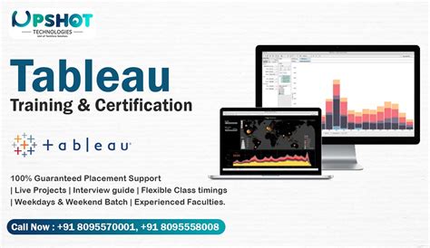 Tableau Certification Training Course In Coimbatore Upshot