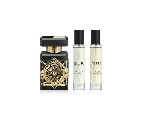Oud For Greatness X Absolute Aphrodisiac Initio Parfums Privés Uae