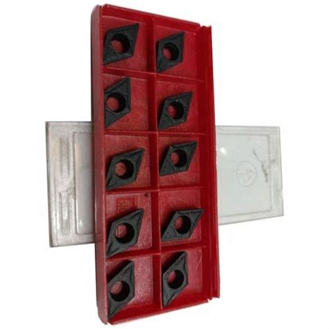 Dcmt 11t304 Carbide Insert At ₹ 200box Carbide Insert In Kolkata