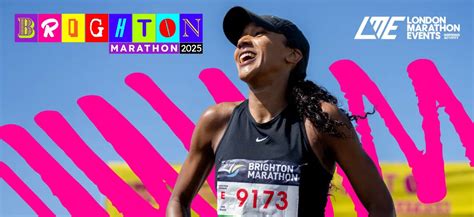 2025 Brighton Marathon Weekend