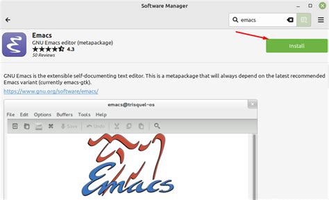 How To Install Emacs On Linux Mint 21 Markaicode