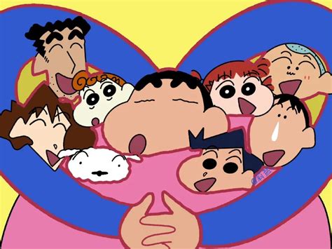 蜡笔小新 高清图片，堆糖，美图壁纸兴趣社区