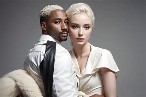 Premium Photo Beautiful Models