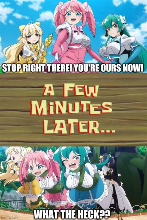 Every Episode Of This Show Be Like GAG