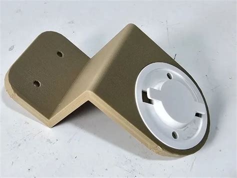 Tapo C210 Camera Bracket Mount Free 3d Print Model Makerworld