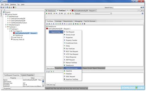 Download Soapui For Windows 111087 Latest Version 2023 Downloads