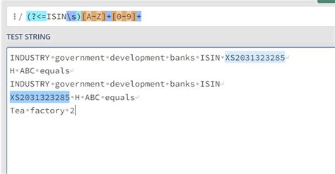 Regex Extraction For Line Item Studio UiPath Community Forum