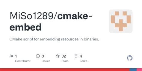 Cmake Script For Embedding Resources In Binaries Rcpp