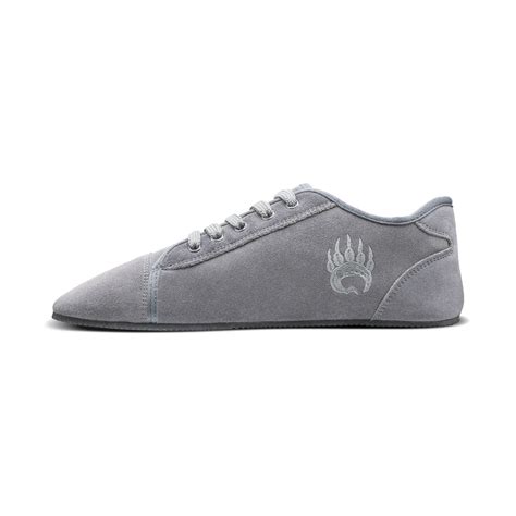 Ursus Suede | Low-Top | Ice Grey