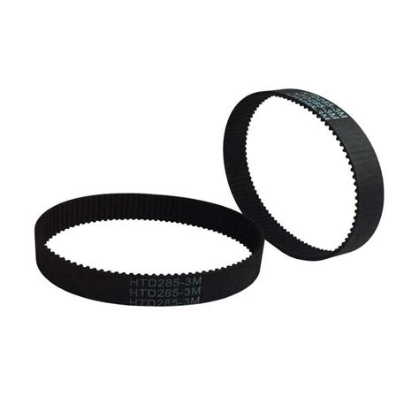 Htd 3m Closed Loop Timing Belt 285mm Length 95 Teeth 15mm Width