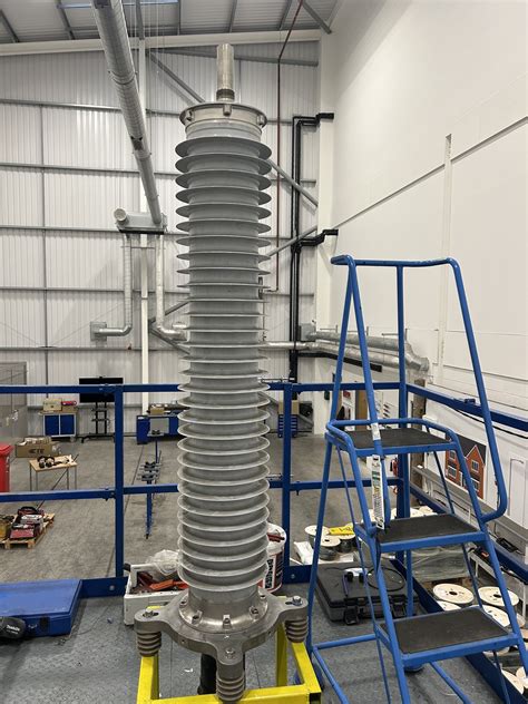 Jointers Complete Te Connectivity 132kv Accessory Course Cable Services