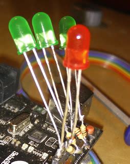 Engine Monitor Arduino Annunciator Panel