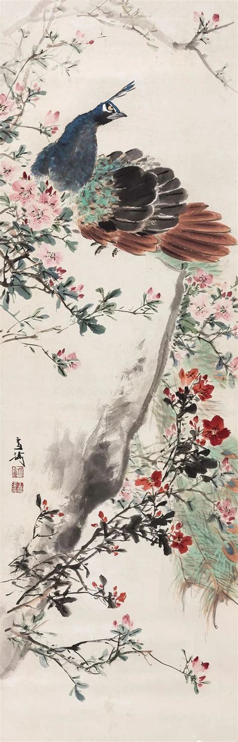 国画 高清图片，堆糖，美图壁纸兴趣社区