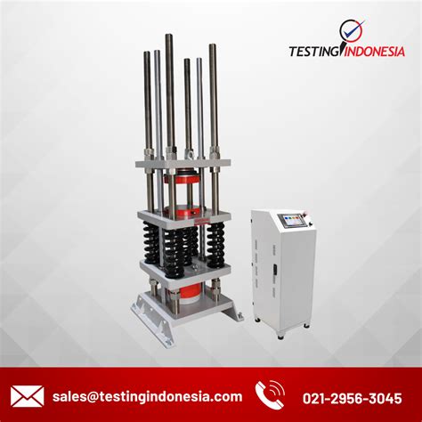 Servo Hydraulic Creep Test Machine Testingindonesiacoid