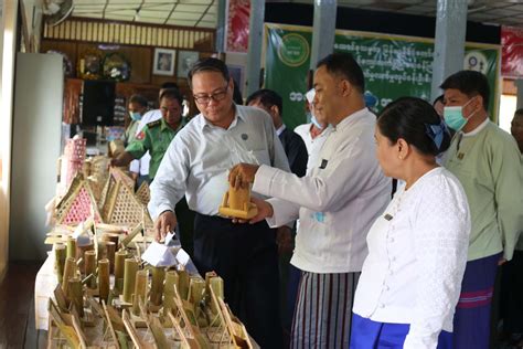 ကရင်ပြည်နယ်အတွင်း ယခုနှစ်မိုးရာသီစိုက်ပျိုးစရိတ်ချေးငွေကျပ် သိန်းသုံးသောင်းခုနှစ်ထောင် ကျော်ထုတ