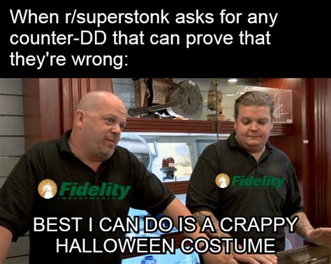 Im Still Waiting On That Counter Dd R Superstonk